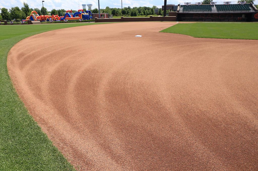 PrascoPark_Field_Diamond_6212 - Prasco Park | Prasco Park