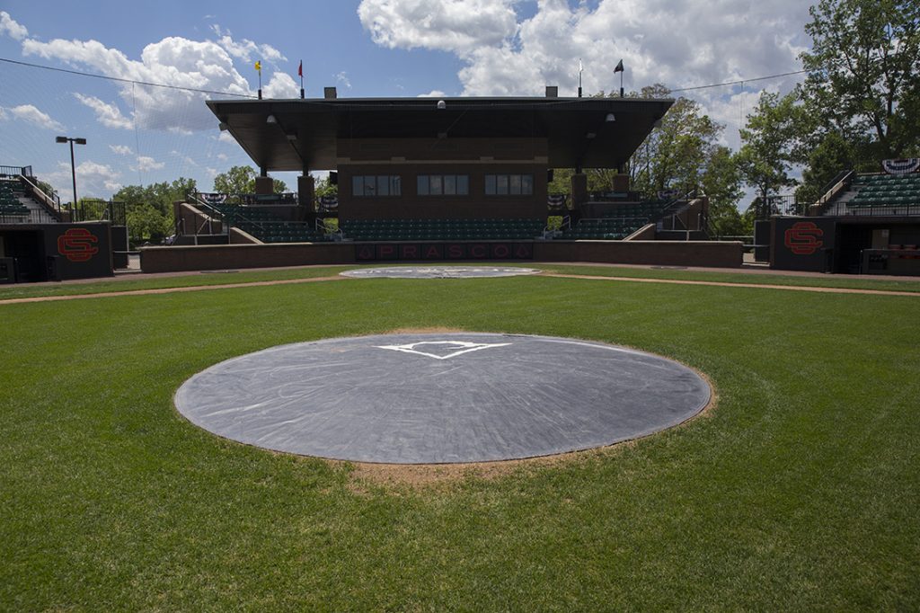 PrascoPark_Field_Diamond_6263 - Prasco Park | Prasco Park